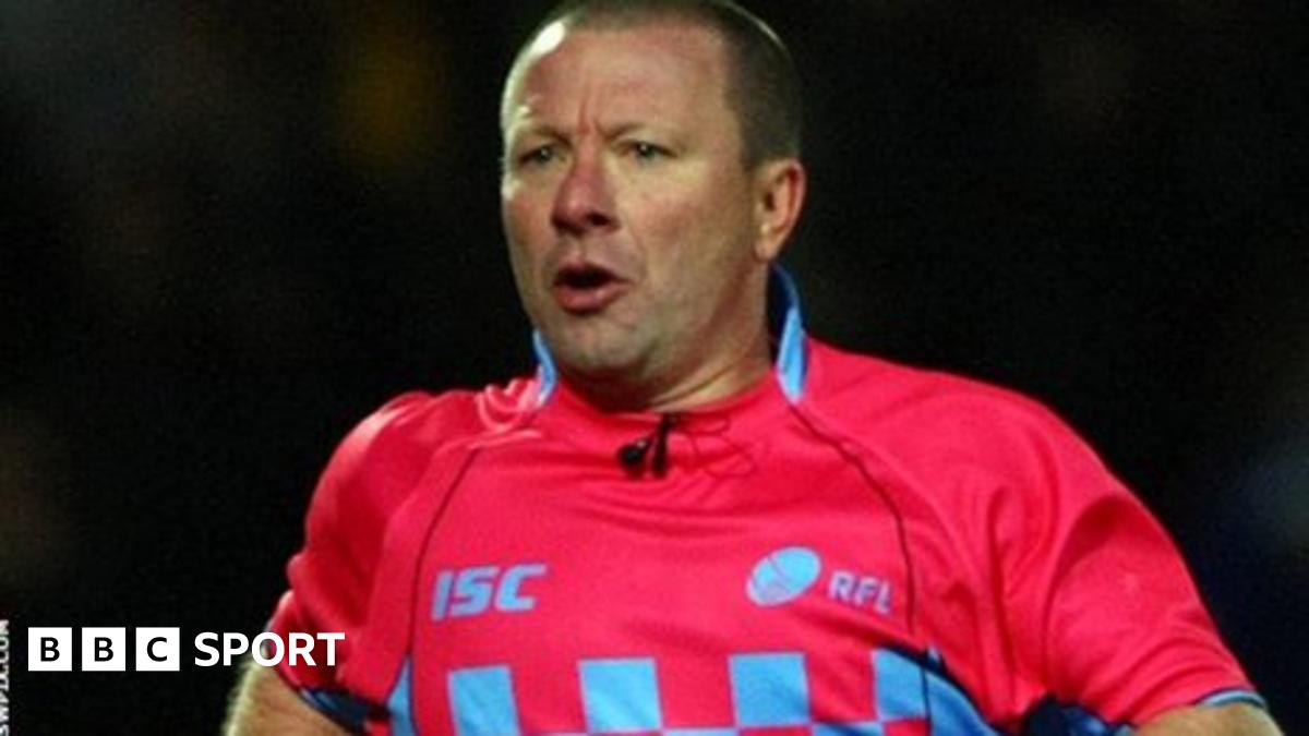 Magic Weekend: Steve Ganson dropped as video ref after error - BBC Sport