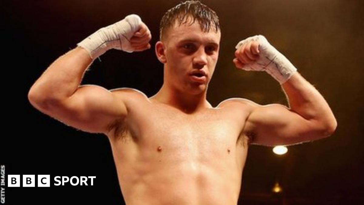 Boxing: Olympic silver medalist Fred Evans to turn pro - BBC Sport