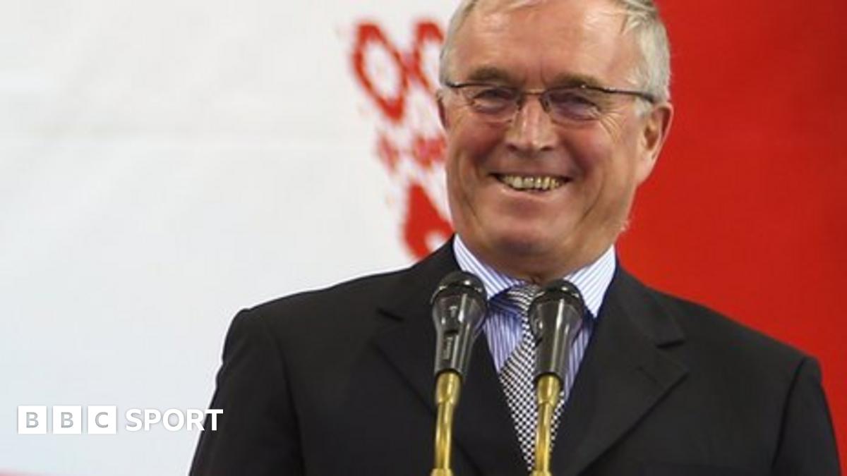 UCI president Pat McQuaid nominated by Cycling Ireland - BBC Sport