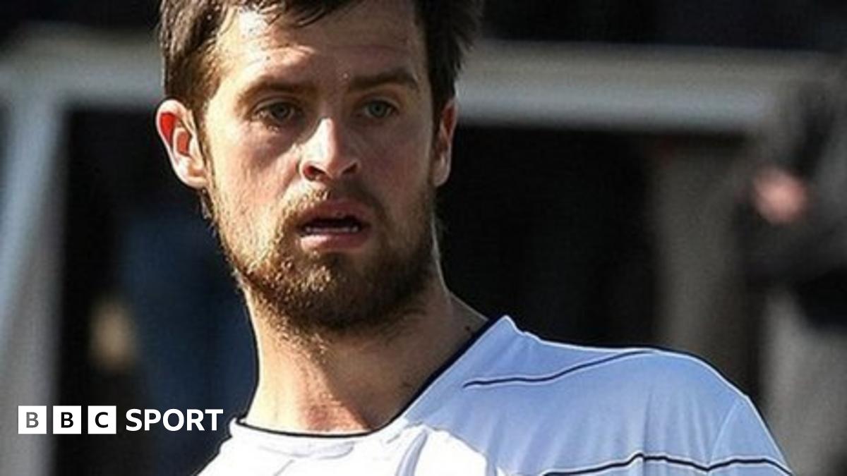 Newport County won't give up, says Byron Anthony - BBC Sport