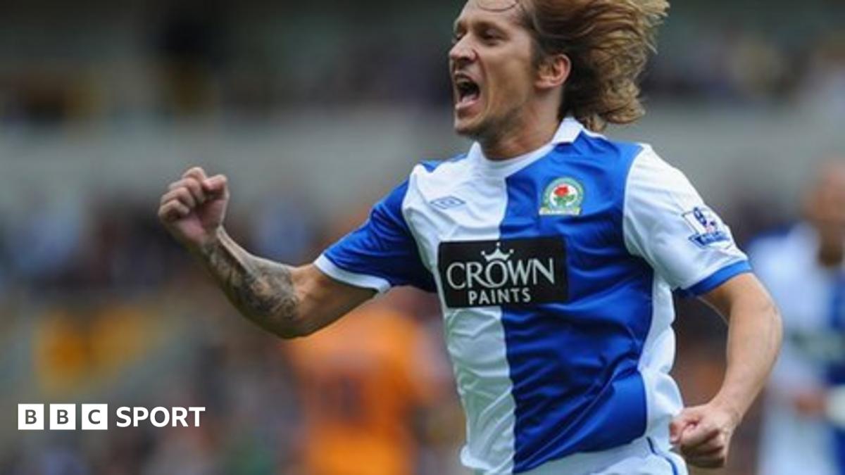 Blackburn Rovers: Michel Salgado says relegation would be 'lethal ...