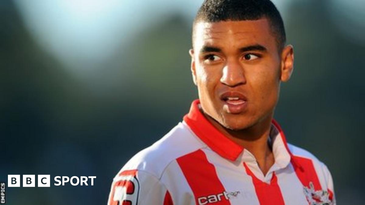 Exeter City's Jamie Reid given Northern Ireland call-up - BBC Sport