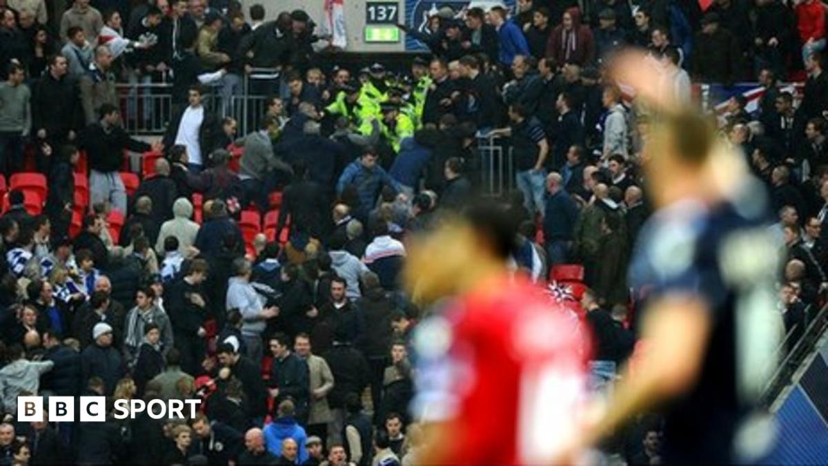 Millwall & Newcastle violence: Who is to blame for football chaos ...
