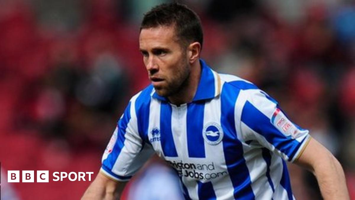 Matthew Upson: Brighton & Hove Albion must use momentum - BBC Sport