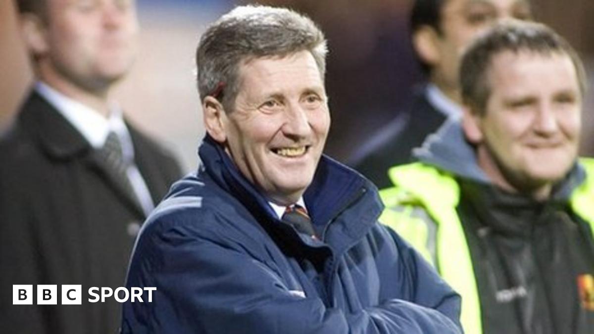 John Lambie - the Team Talk XI - BBC Sport