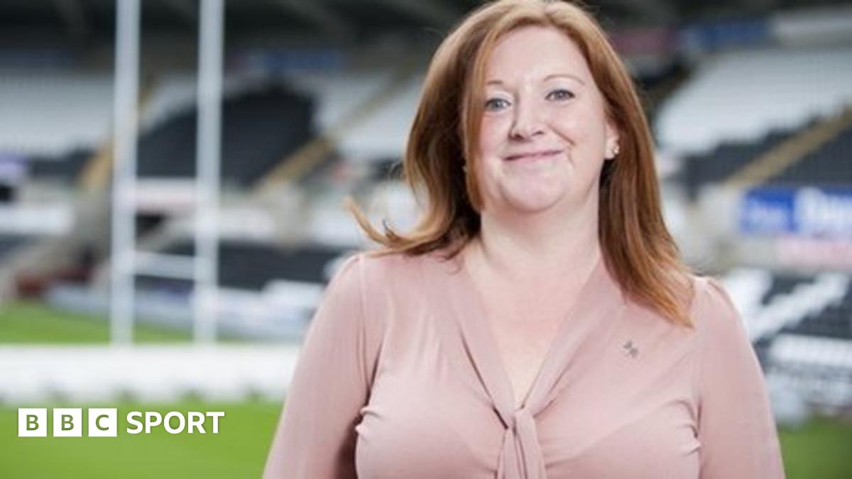 Ospreys appoint Debra Williams as non-executive director - BBC Sport