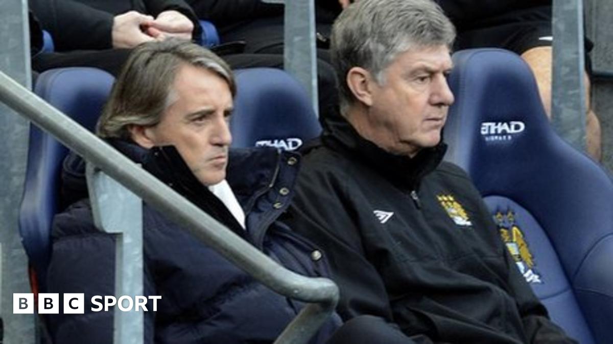 Roberto Mancini has made great impact at Manchester City - Kidd - BBC Sport
