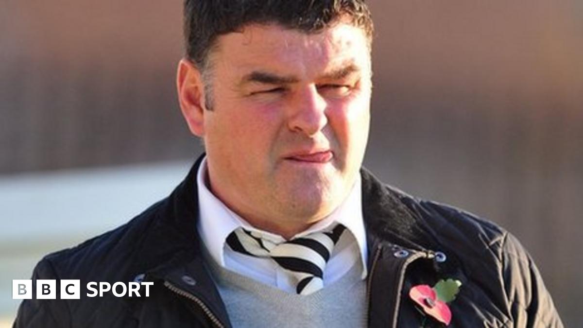 Ian Bogie: Stockport County manager maintains survival hopes - BBC Sport