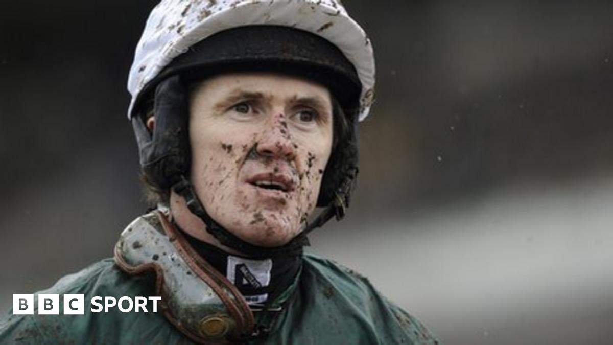 AP McCoy stays in hospital after heavy fall at Cheltenham - BBC Sport