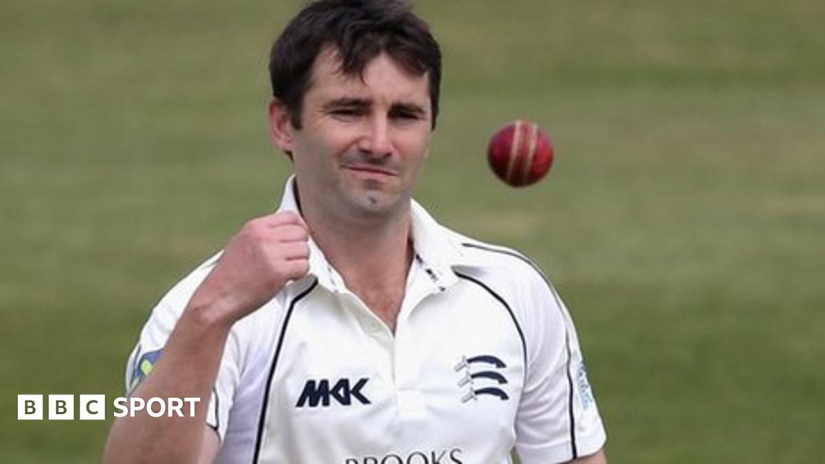 Middlesex players will stay focused, says Tim Murtagh - BBC Sport