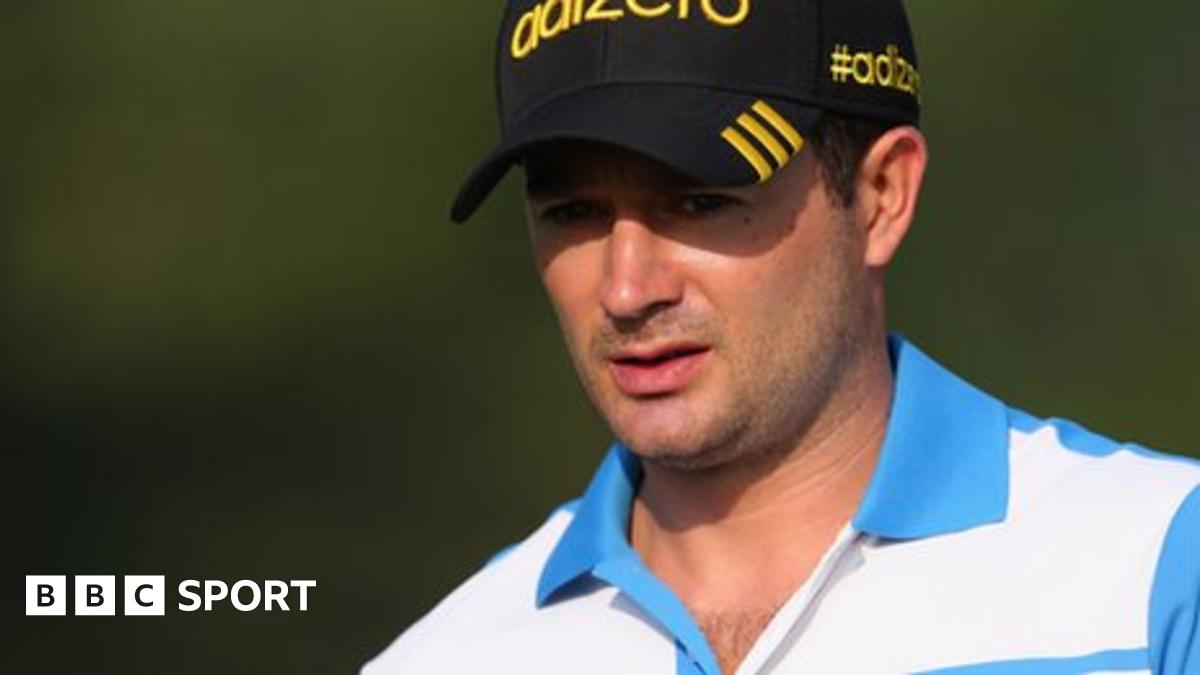 Gareth Maybin finds form in final round at Spanish Open - BBC Sport