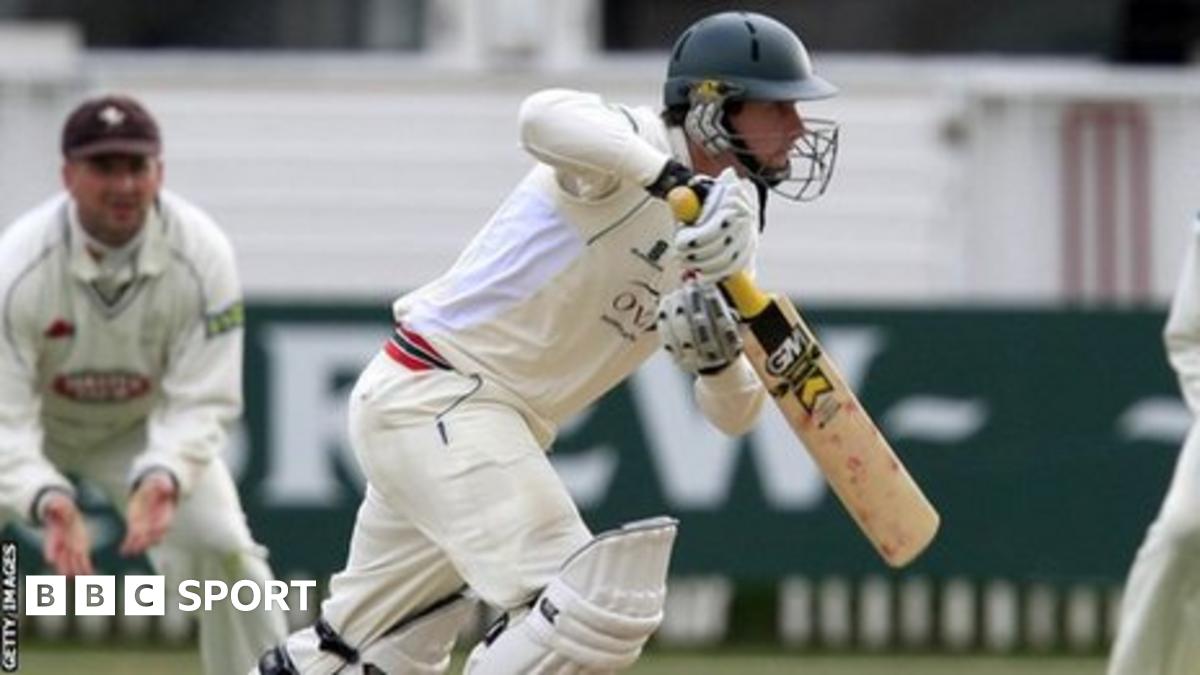 Leicestershire v Kent: Centuries for Matthew Boyce and Shiv Thakor ...