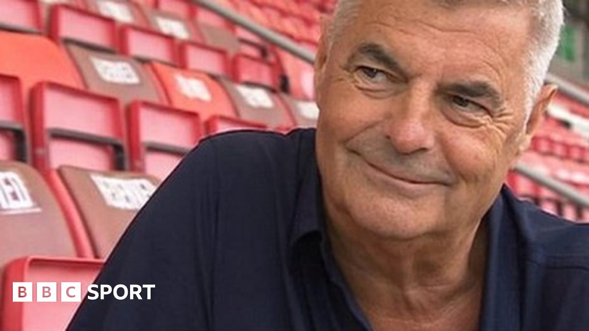 AFC Bournemouth: Eddie Mitchell targets financial independence - BBC Sport