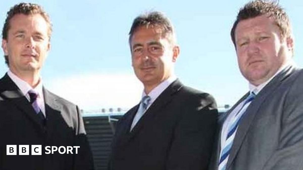 Welsh rugby's internal rows driving talent away, says Sean Holley - BBC ...