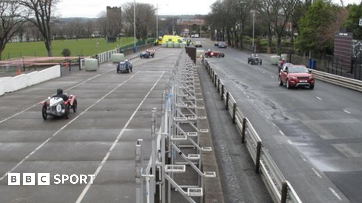 Manx Classic Rally to feature 10 decades of racing cars - BBC Sport