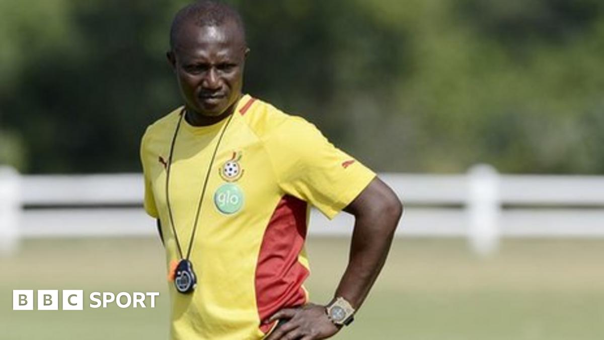 Appiah wants Ghana stars back - BBC Sport