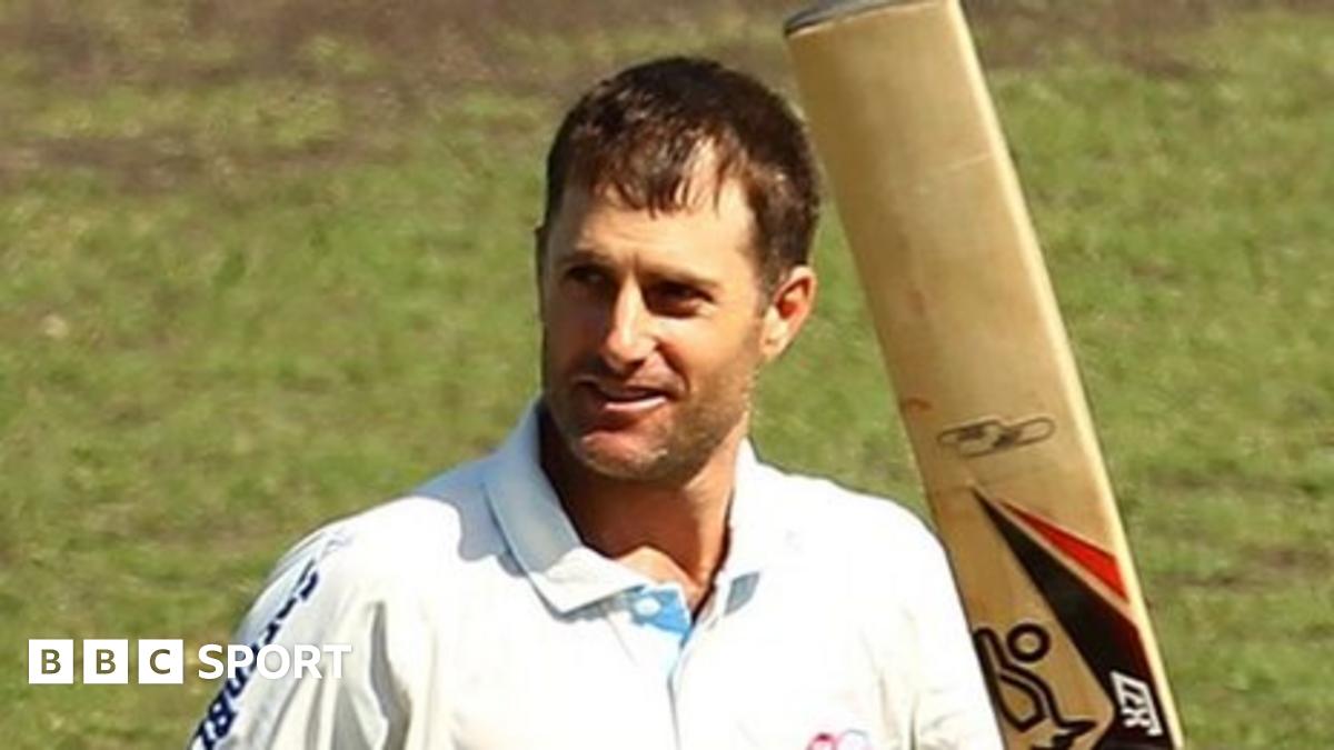 Lancashire v Kent: Simon Katich passes 20,000 first-class runs - BBC Sport