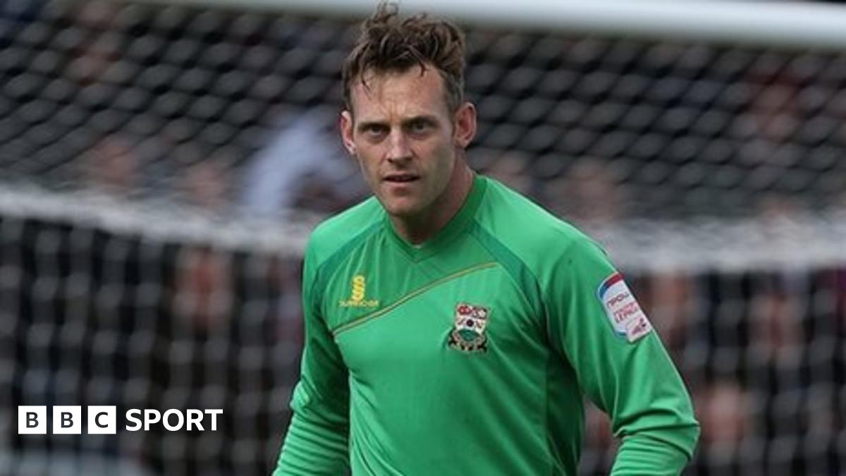 Barnet: Graham Stack vows to help return to Football League - BBC Sport