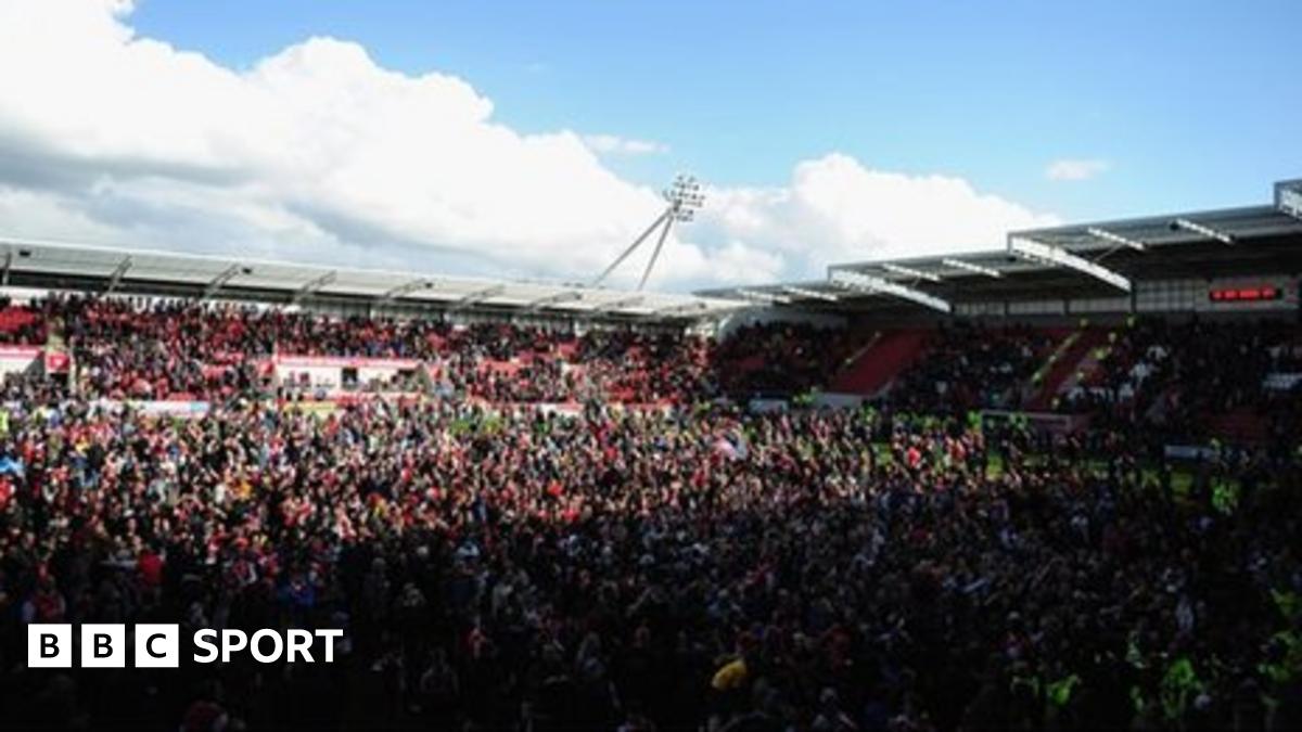 Rotherham want back-to-back promotions - Tony Stewart - BBC Sport