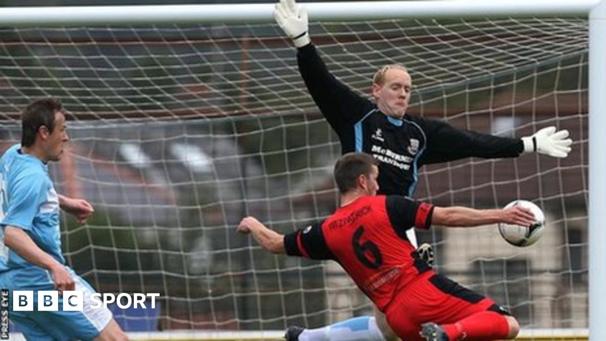 Ballymena pair Dwayne Nelson and Mark McCullagh sign new contracts ...