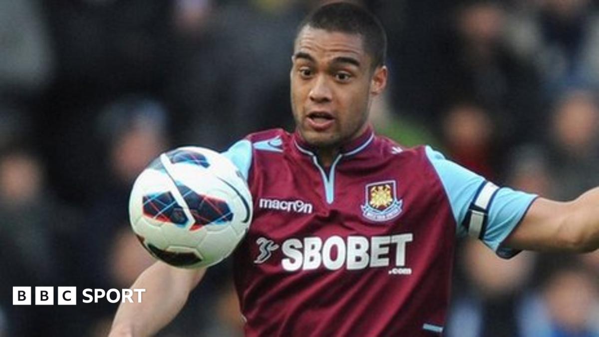 West Ham defender Winston Reid signs new deal - BBC Sport