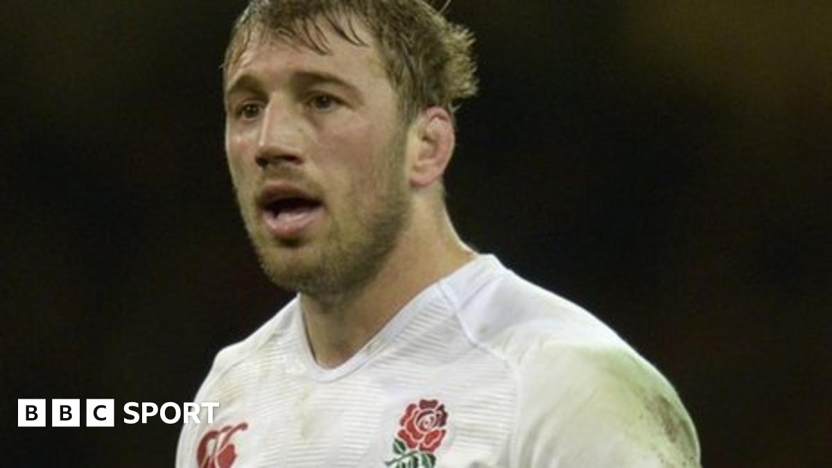 Lions 2013: Chris Robshaw unlucky - Graham Rowntree - BBC Sport
