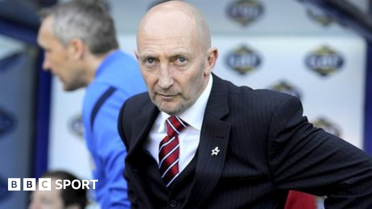 Ian Holloway: Crystal Palace will be good enough to make play-offs ...
