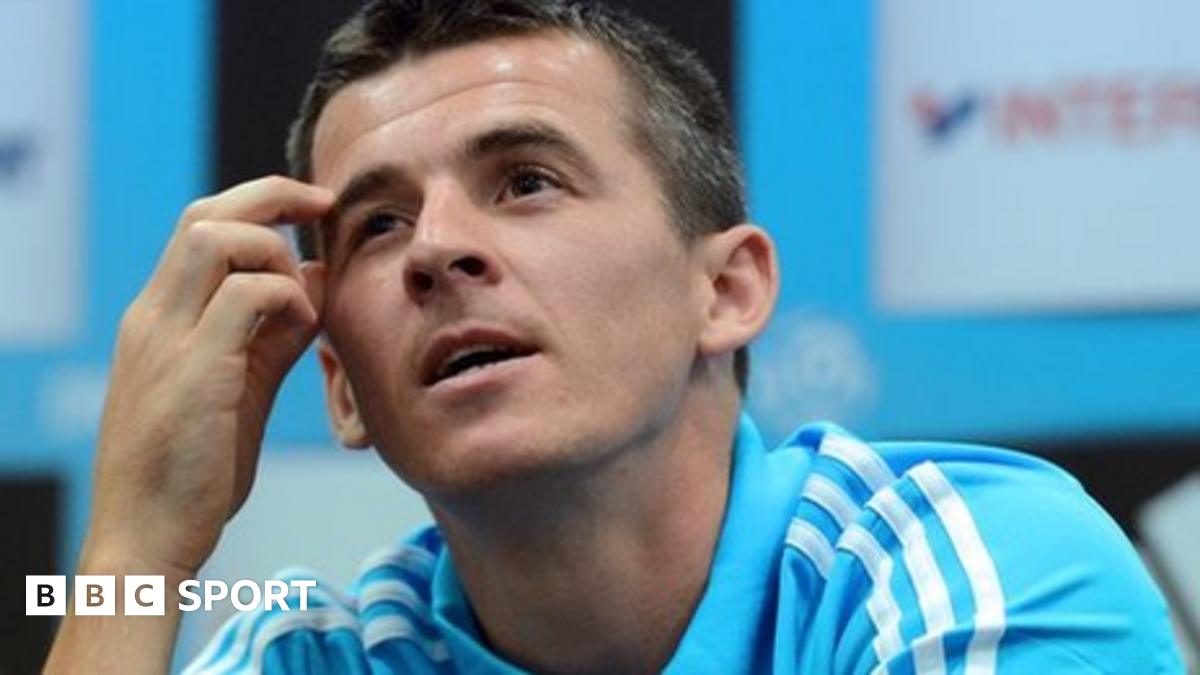 Joey Barton: QPR midfielder could be very useful - Fernandes - BBC Sport