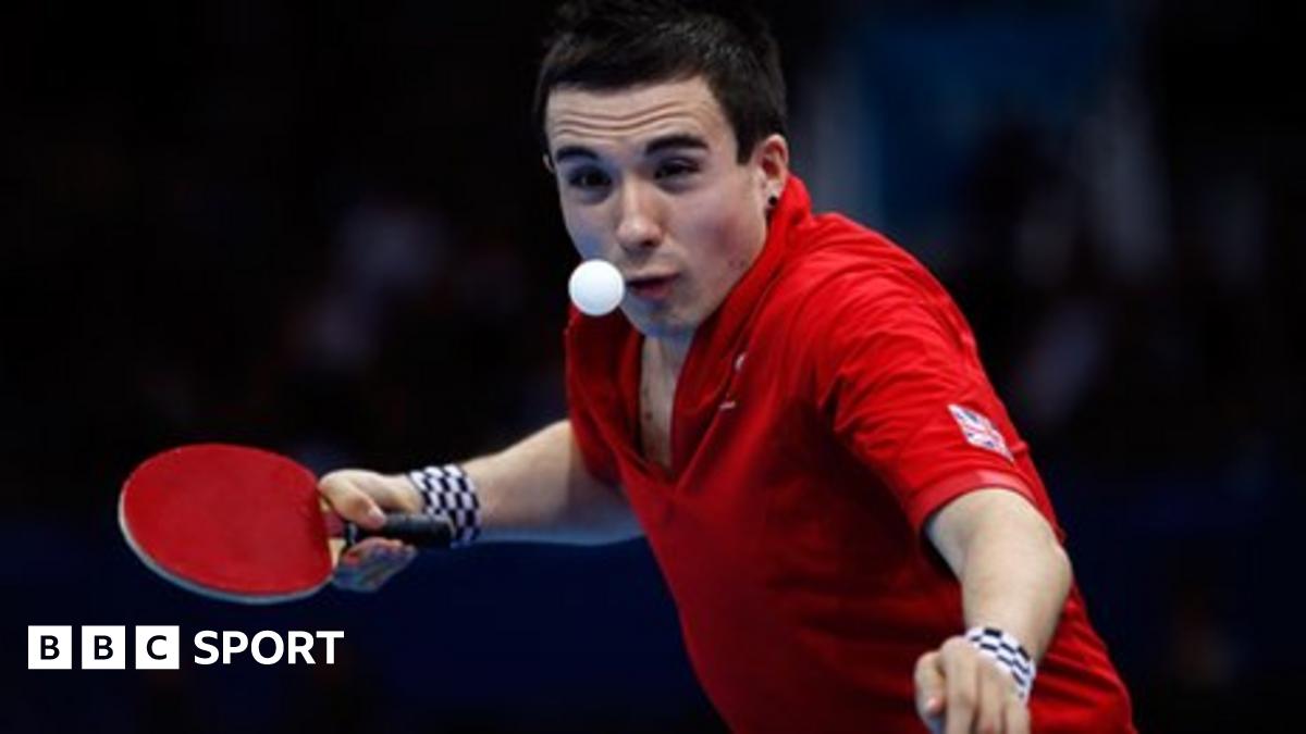 Paralympian Will Bayley takes gold at Slovenian Open - BBC Sport