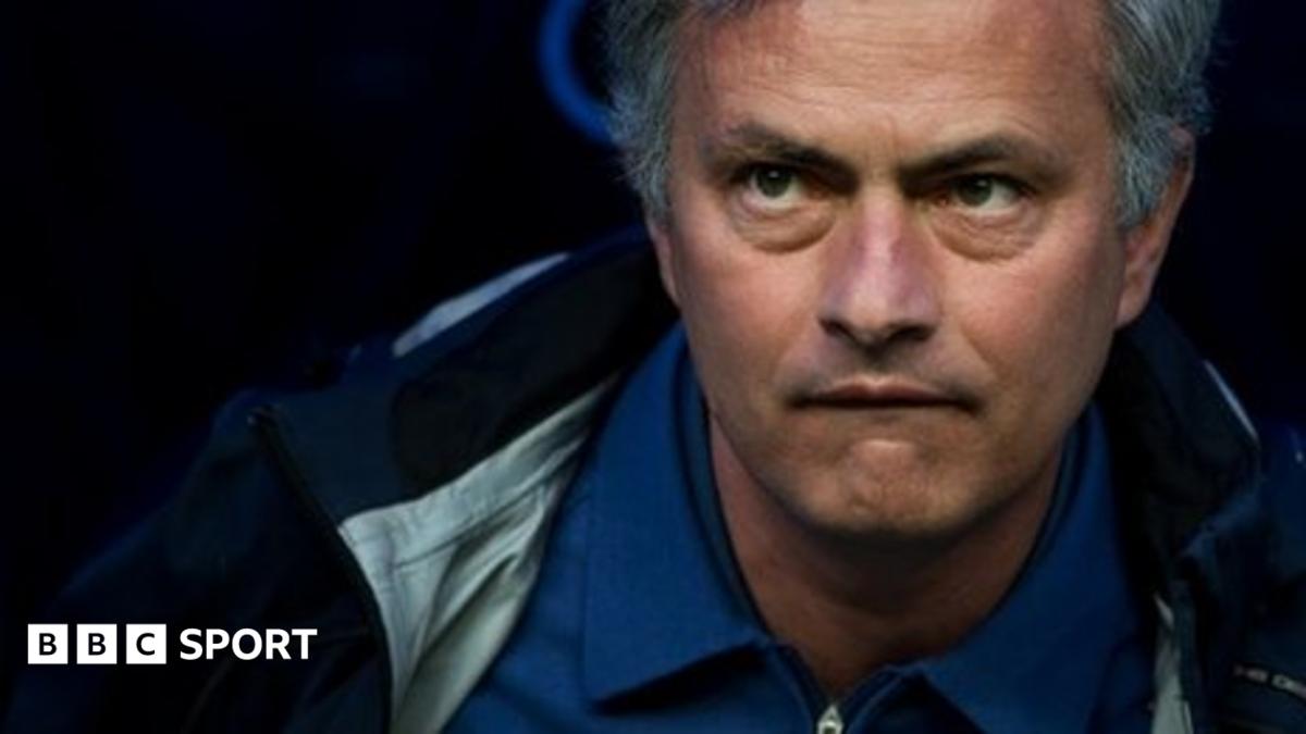 Chelsea: Jose Mourinho return hard to resist - Peter Kenyon - BBC Sport