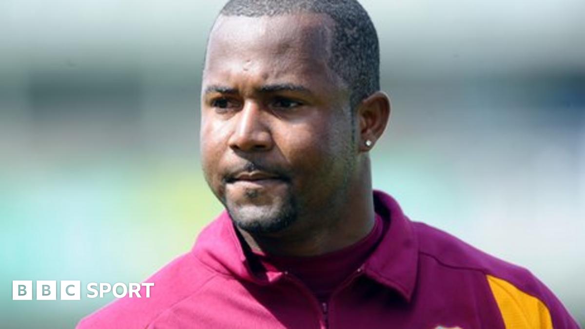 Sussex: Dwayne Smith returns to Hove for FL t20 - BBC Sport