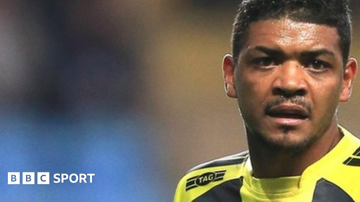 Aaron Webster 'devastated' by Burton Albion departure - BBC Sport