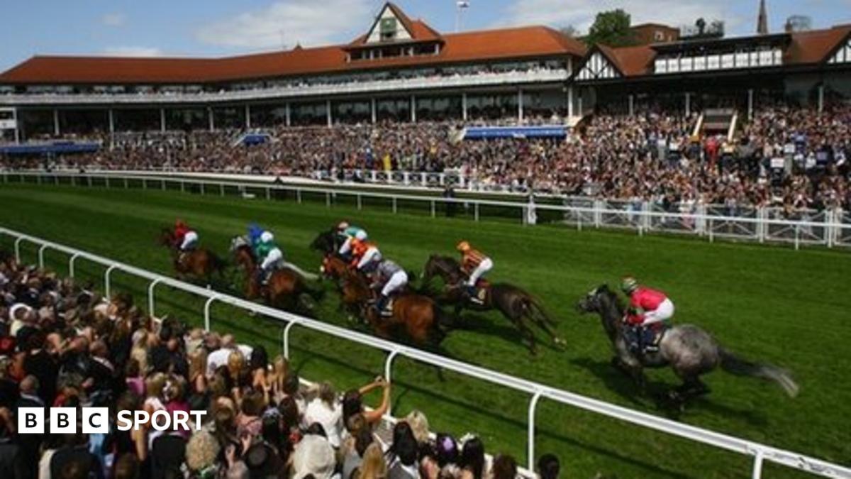 Chester Cup: Address Unknown wins for owner Marwan Koukash - BBC Sport