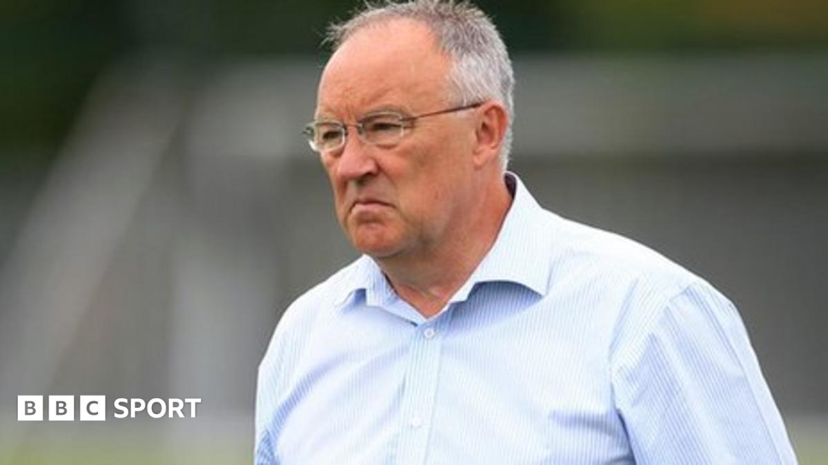 Keith Burt named Bristol City's new director of football - BBC Sport