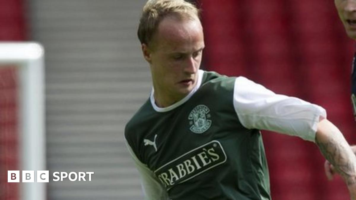 Wolves' relegation leaves Hibs uncertain over Leigh Griffiths - BBC Sport