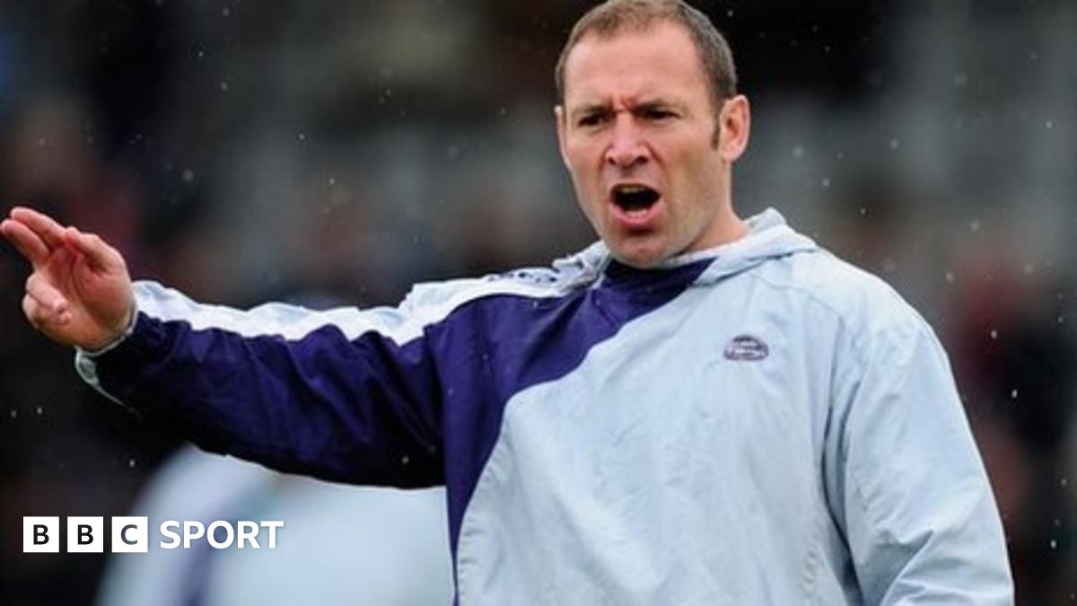 Leeds Carnegie: Head coach Diccon Edwards resigns - BBC Sport