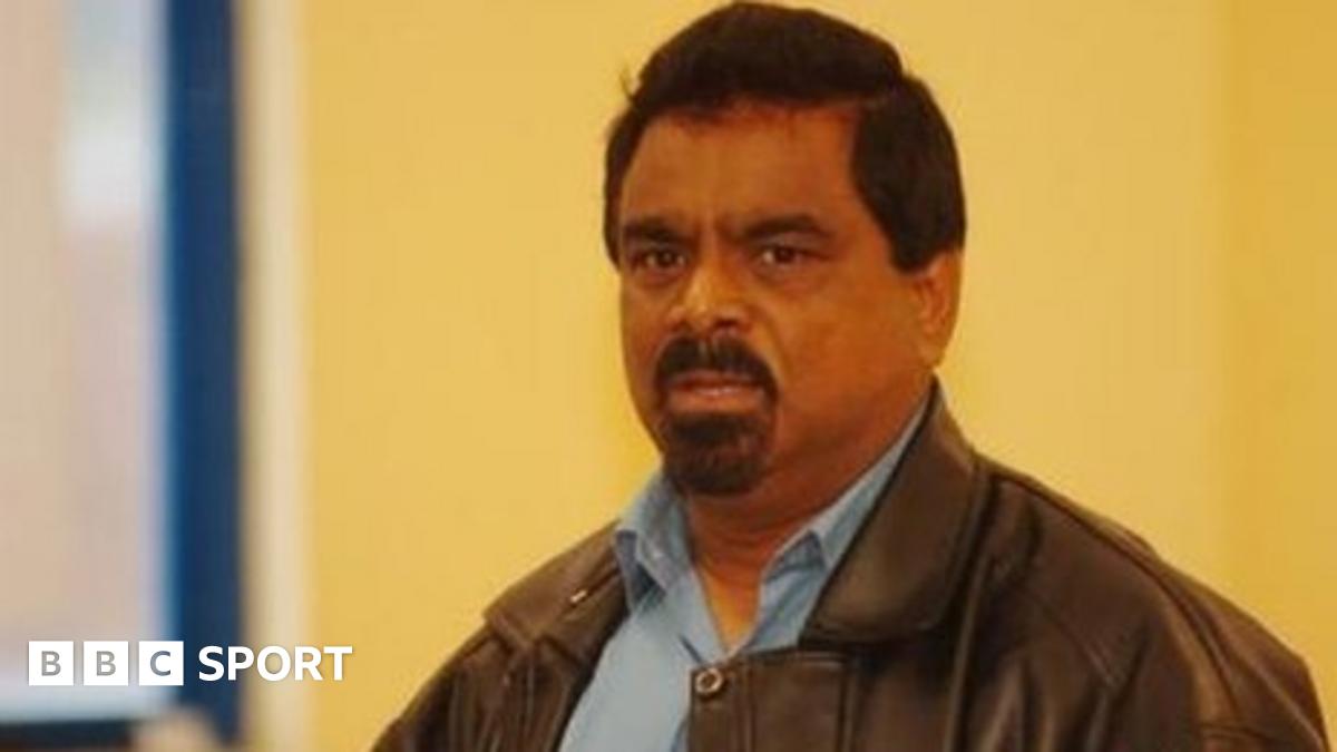 Mauritius FA chief accused of match-fixing takes 'leave' - BBC Sport