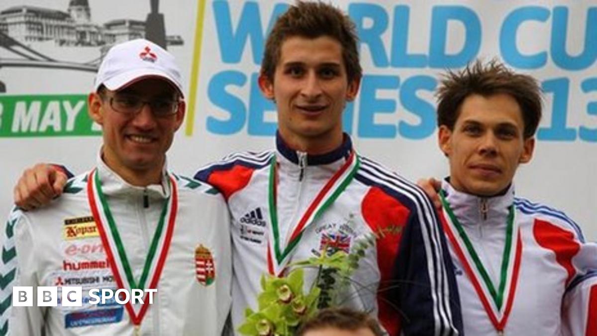 Jamie Cooke surprised by shooting record at World Cup - BBC Sport