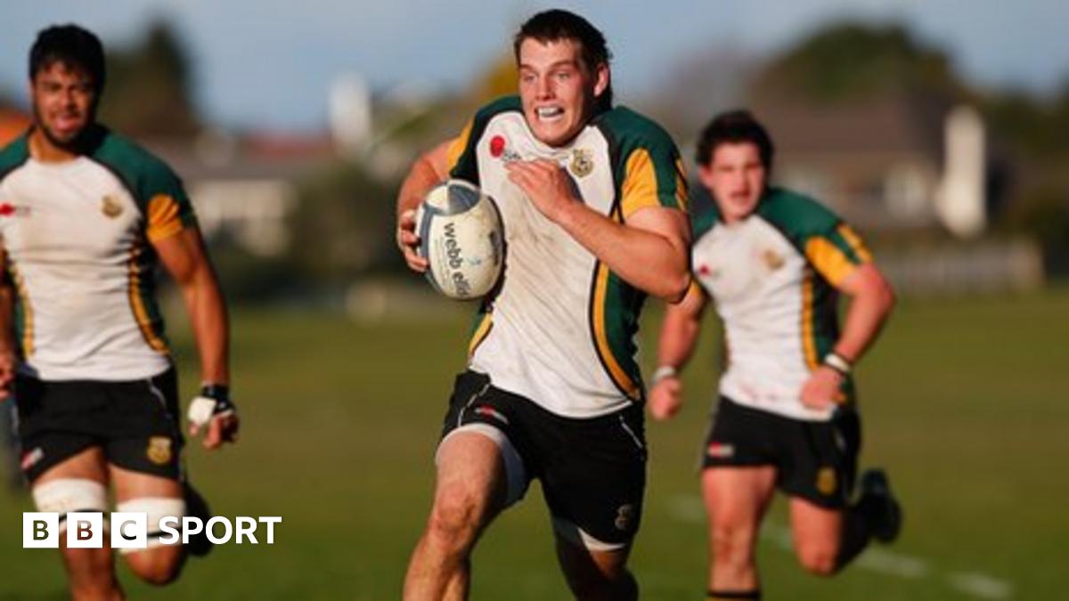 Jake Heenan: Connacht sign ex-New Zealand U20 captain - BBC Sport