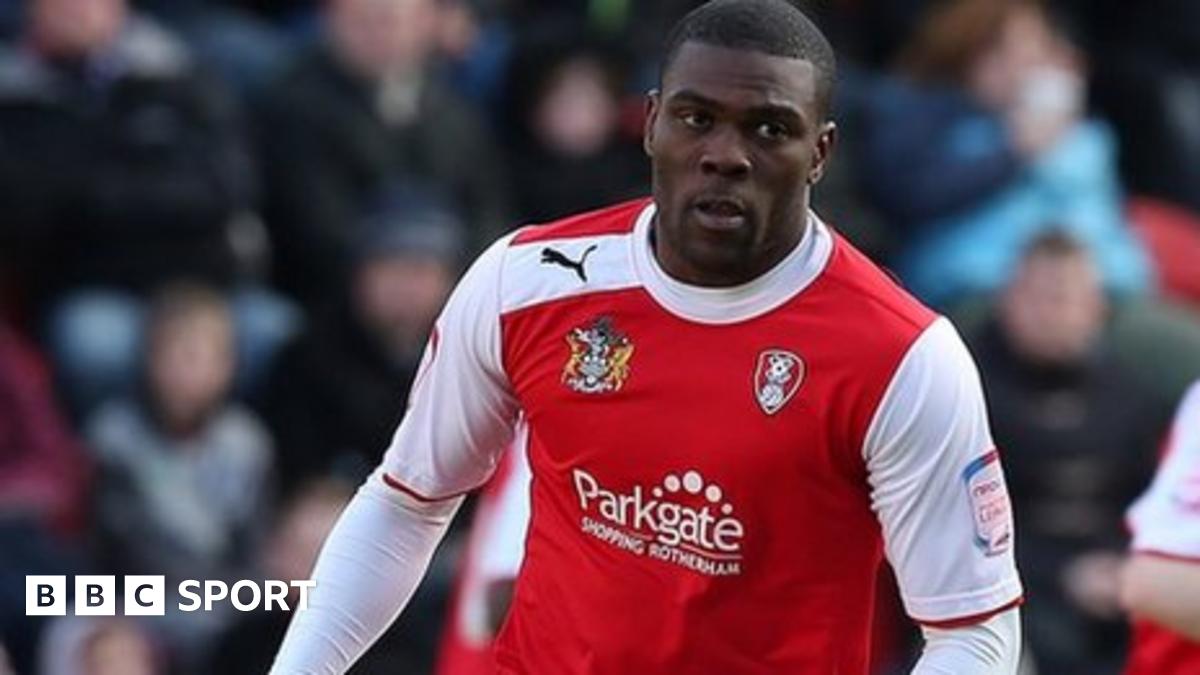 Rotherham transfer list four including Kayode Odejayi - BBC Sport