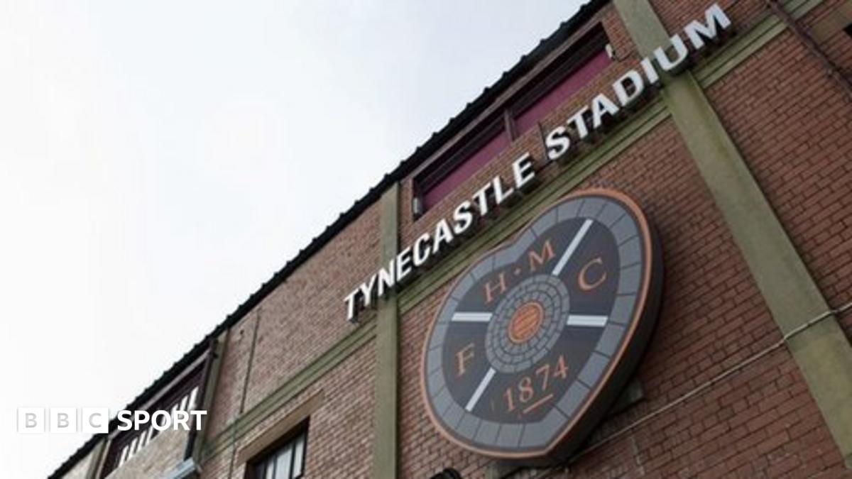 Hearts: SPL decides against punishment for owner's plight - BBC Sport