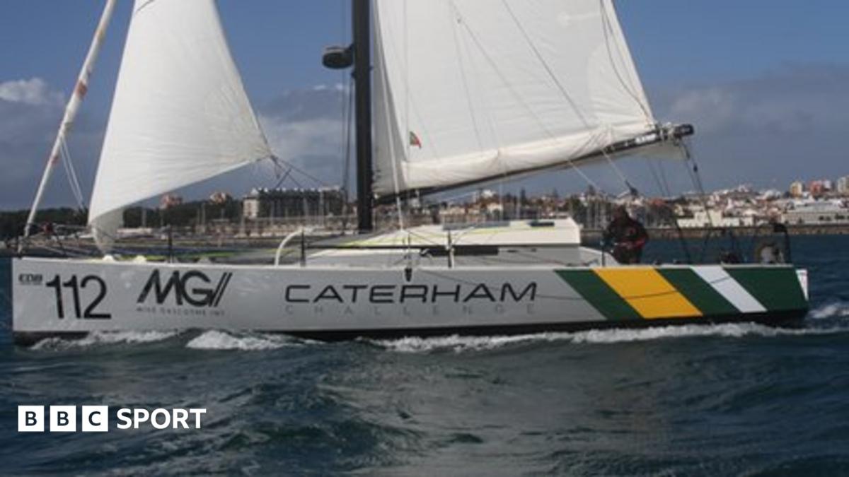 What lessons can sailing learn from Formula 1? - BBC Sport