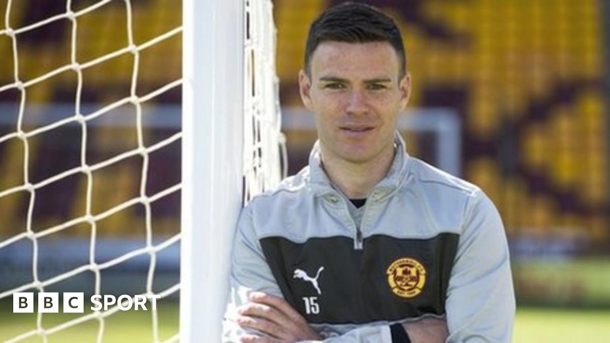 Simon Ramsden signs two-year Motherwell deal - BBC Sport