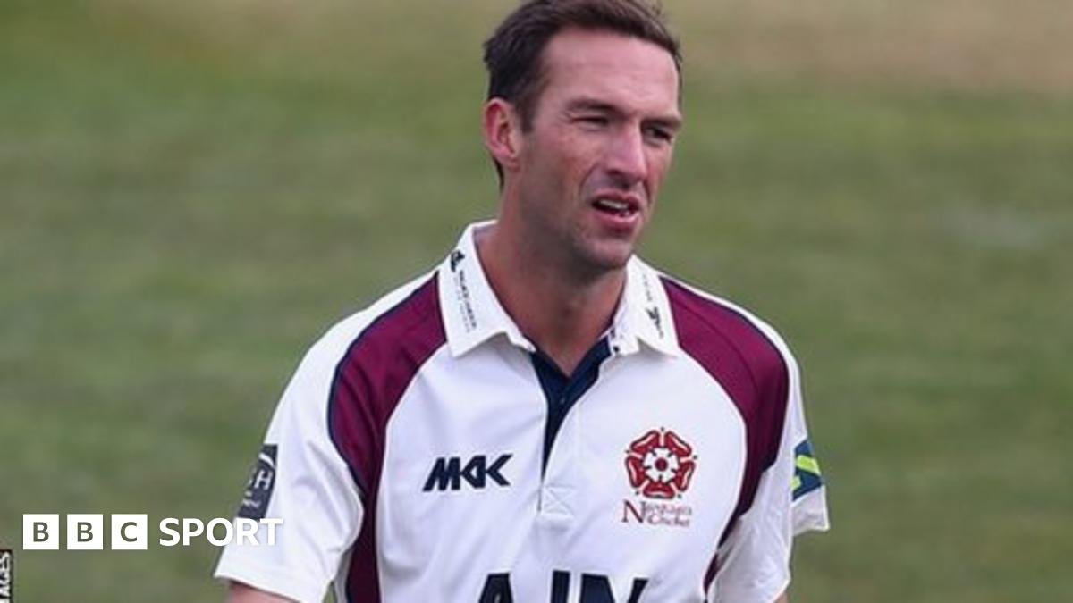 Northants v Hampshire: Trent Copeland stars with ball again - BBC Sport