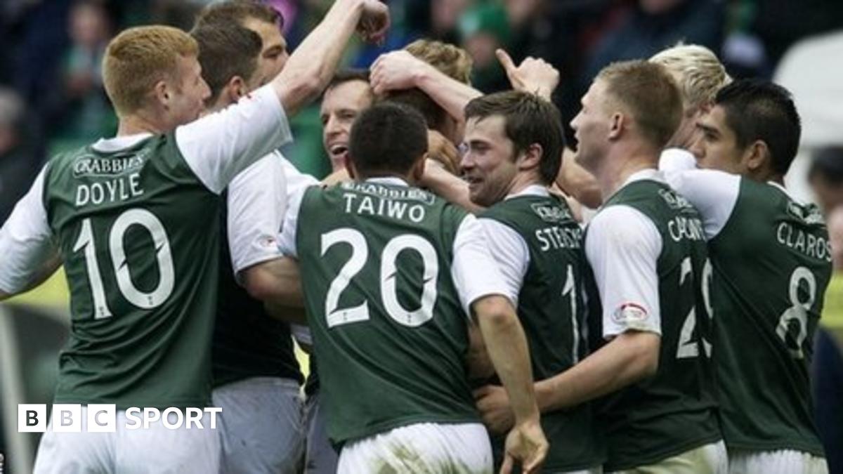 Pat Fenlon is confident Hibernian will be ready to take on Celtic - BBC ...