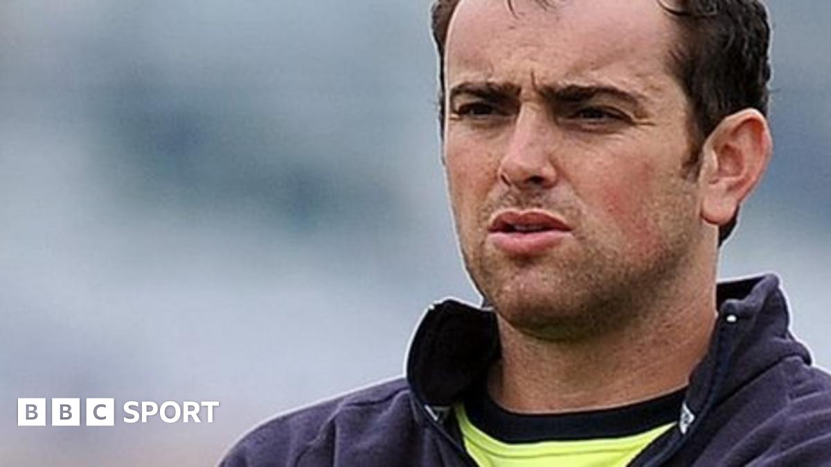 Stephen Parry: Championship spot the aim for Lancashire spinner - BBC Sport