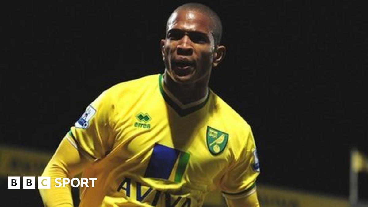Norwich City: Simeon Jackson & Elliott Ward among 10 exits - BBC Sport