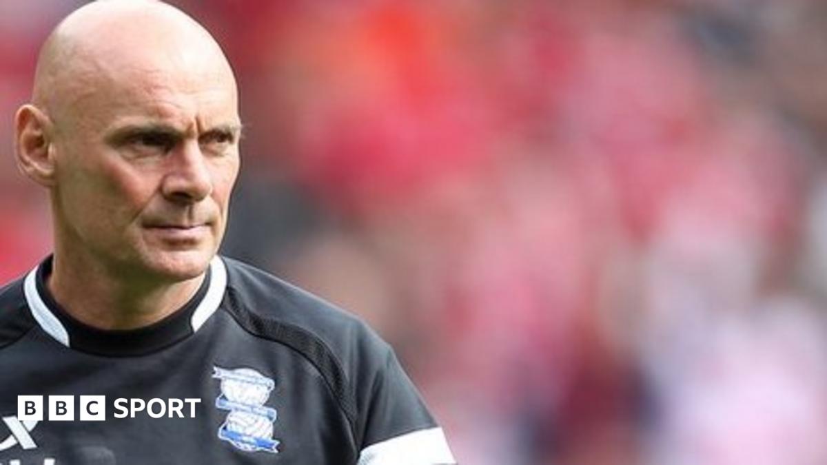 Notts County: Andy Watson appointed first-team coach - BBC Sport