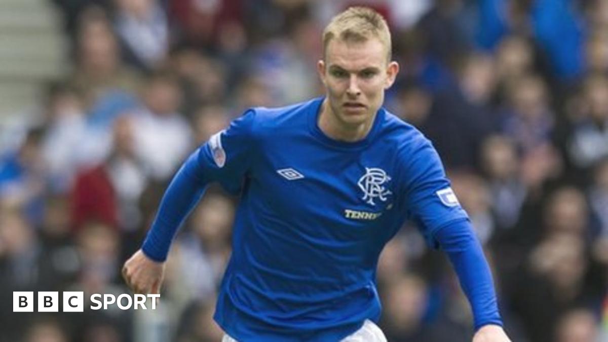Andy Mitchell signs one-year Rangers deal - BBC Sport