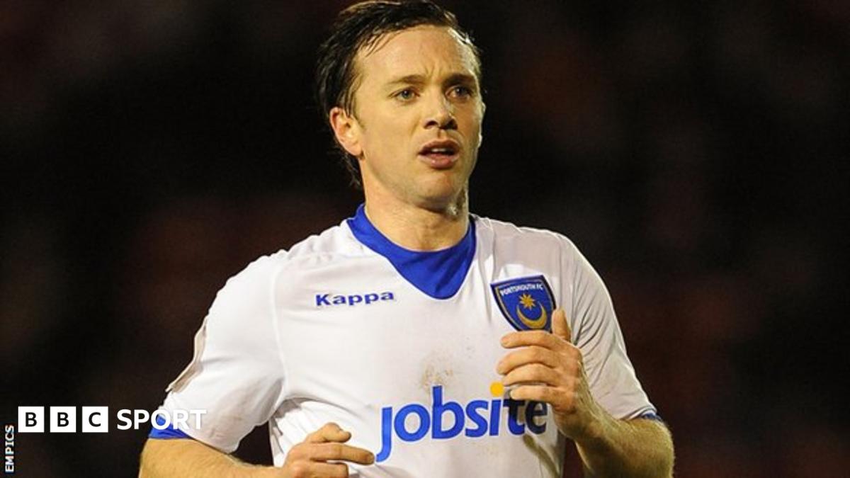 David Connolly enjoying Oxford United switch - BBC Sport